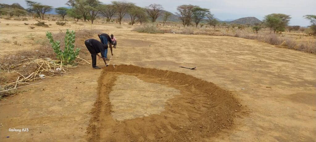Building Water Bunds: A Step-by-Step Guide to Restoring Semi-Arid Land ...