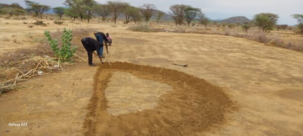 Building Water Bunds: A Step-by-Step Guide to Restoring Semi-Arid Land ...